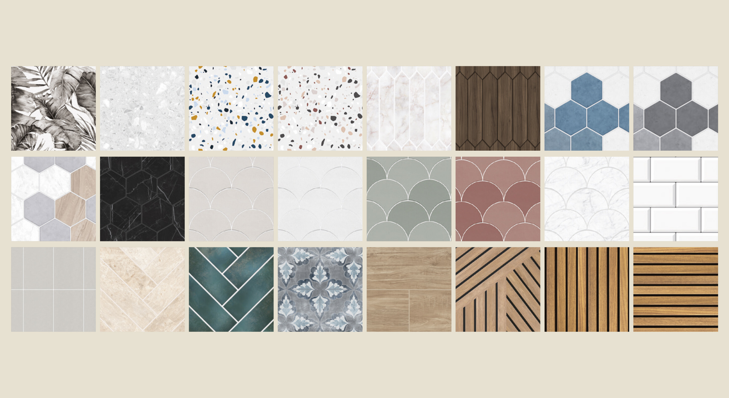 Kinewall Design – Panneaux muraux salle de bain | Kinedo