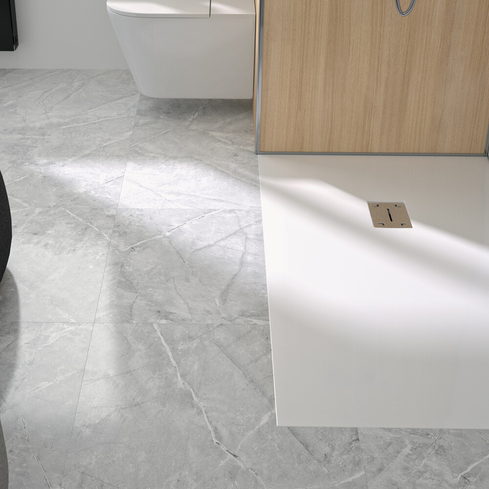 Receveur de douche 140x90 cm extra-plat et design | Kinedo